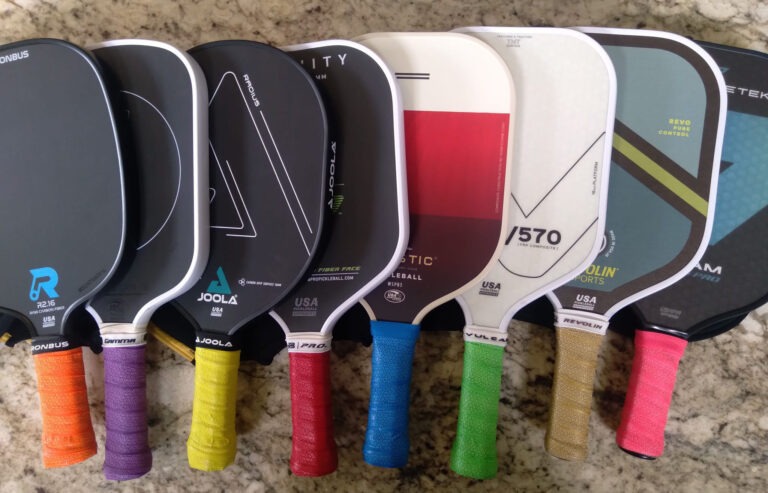 A Comprehensive Guide to Common Pickleball Terms - The Slice Pickleball