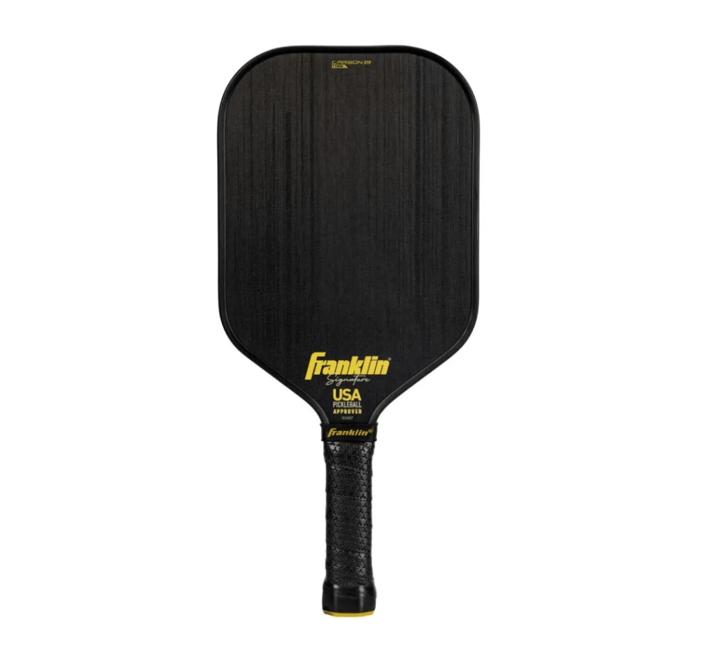 Professional Pickleball Player Paddle Database - The Slice Pickleball
