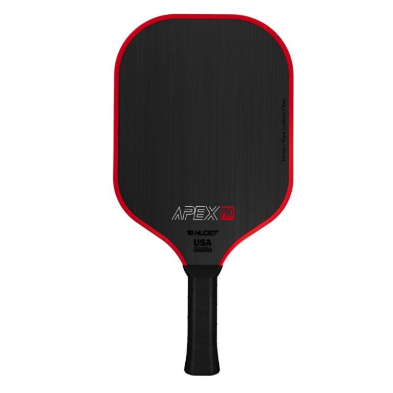 Top Five Pickleball Paddles With Shorter Handles (Updated 2025)