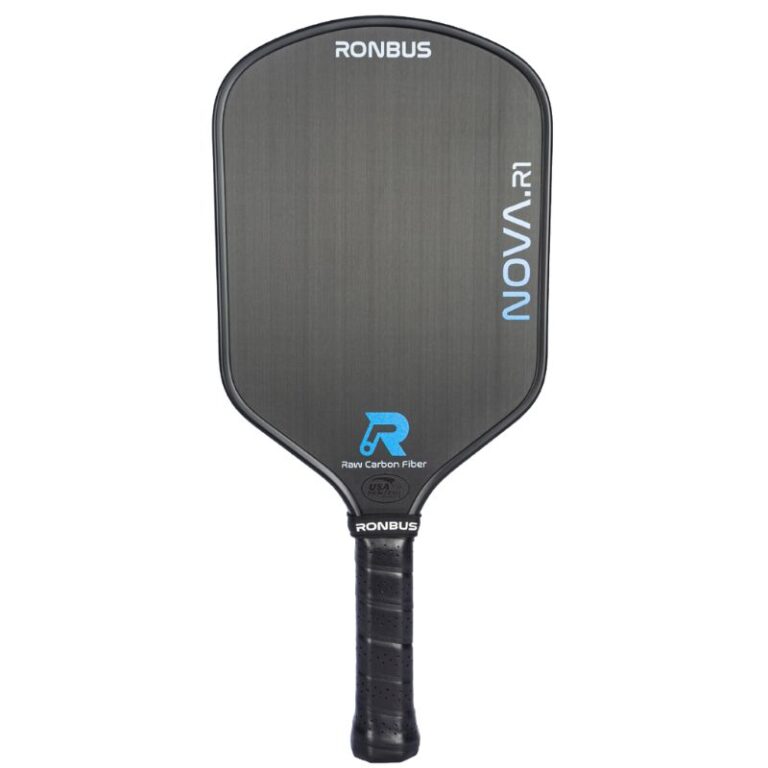 The Top Five Control Paddles in Pickleball (Updated 2025)