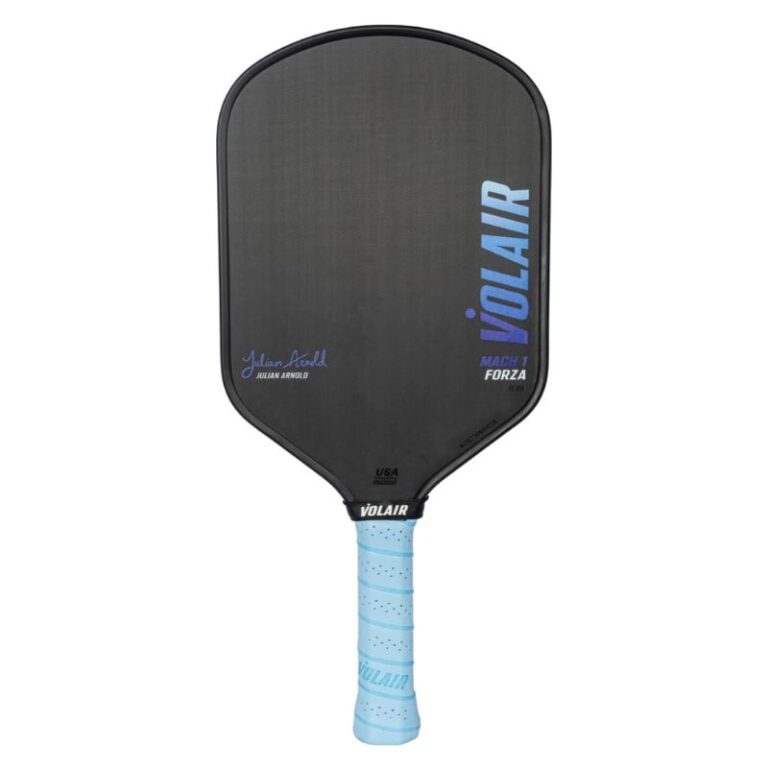 The Top Five Power Paddles in Pickleball (Updated 2025)